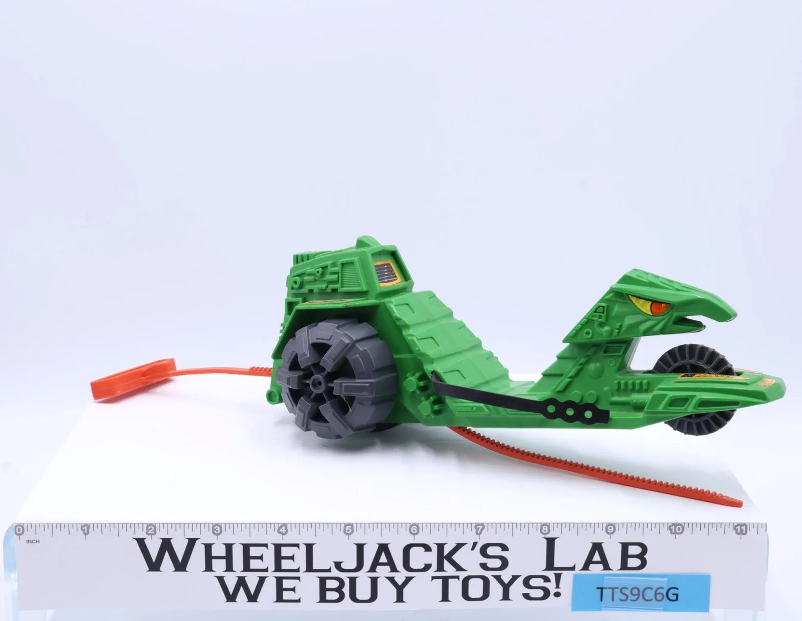 Road Ripper 100% Complete WORKS He-Man Masters of the Universe MOTU ...