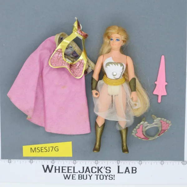 Starburst She-Ra Princess of Power MOTU 1986 Mattel Vintage Action ...