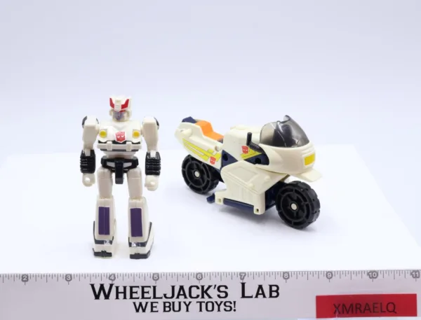 Action Master Prowl 1990 Hasbro Vintage G1 Transformers Action Figure ...