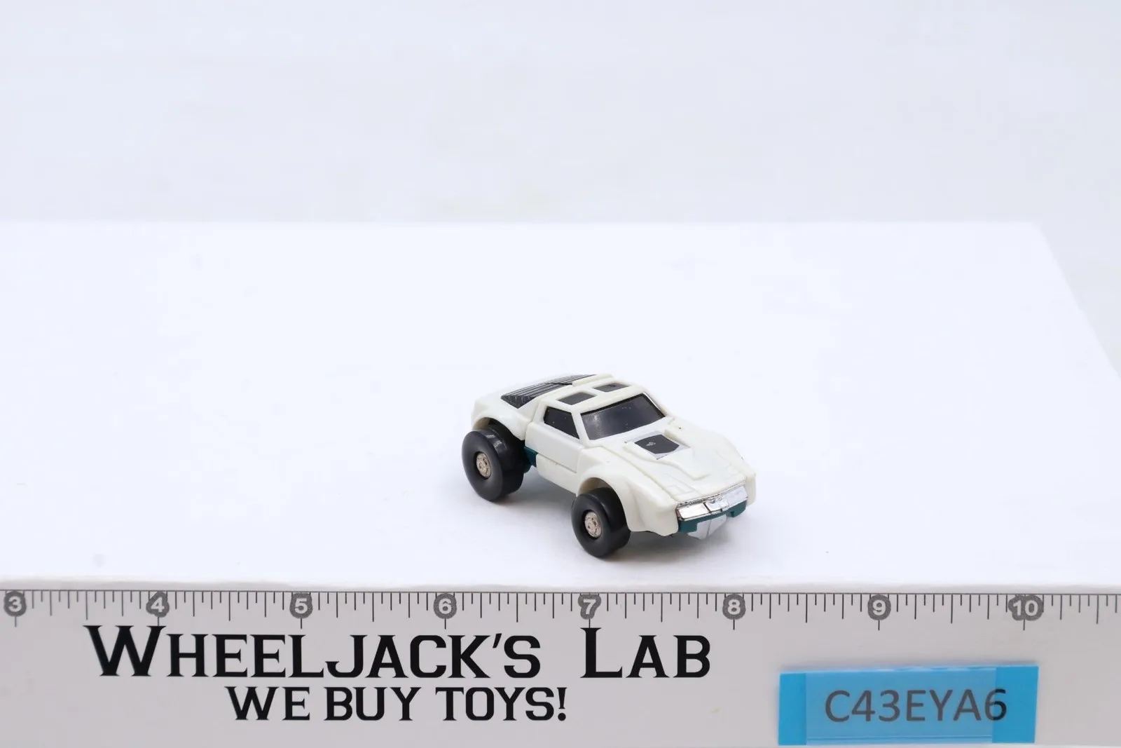 Tailgate 100% Complete 1986 Vintage G1 Transformers Action Figure Trans ...