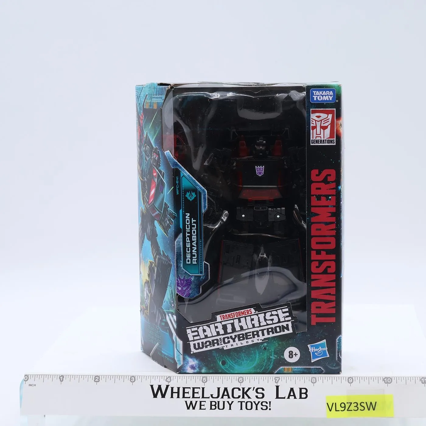 Runabout Transformers Earthrise War for Cybertron WFC 2020 Hasbro NEW ...