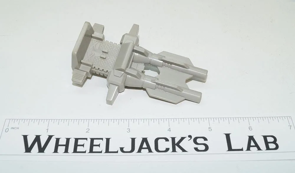 Powermaster Optimus Prime Gray Gun 1988 Vintage G1 Transformers Action ...