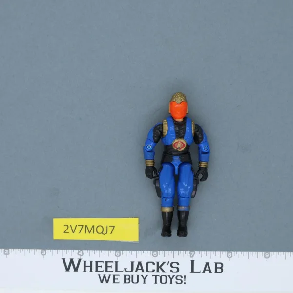 Cobra Commander V4 1991 G.I. Joe Hasbro Vintage Action Figure ...