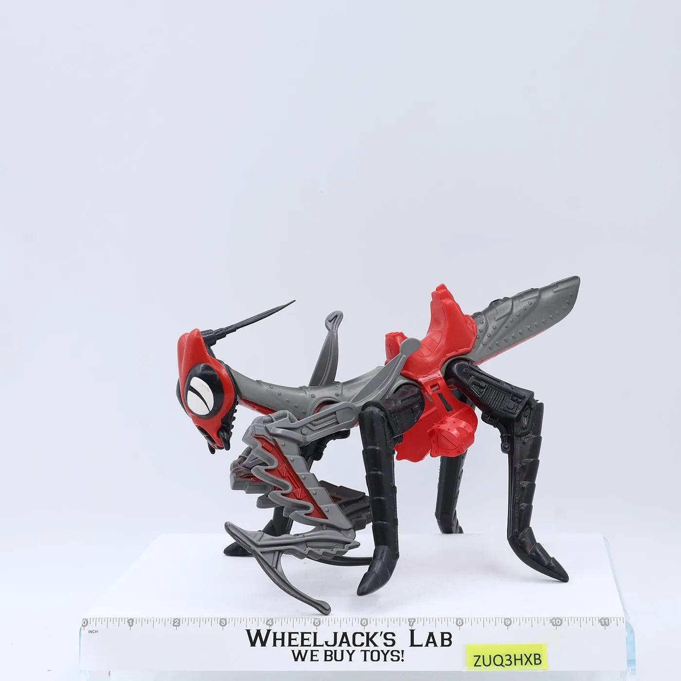 Mantisaur 100% Complete He-Man Masters of the Universe MOTU 1986 Mattel ...