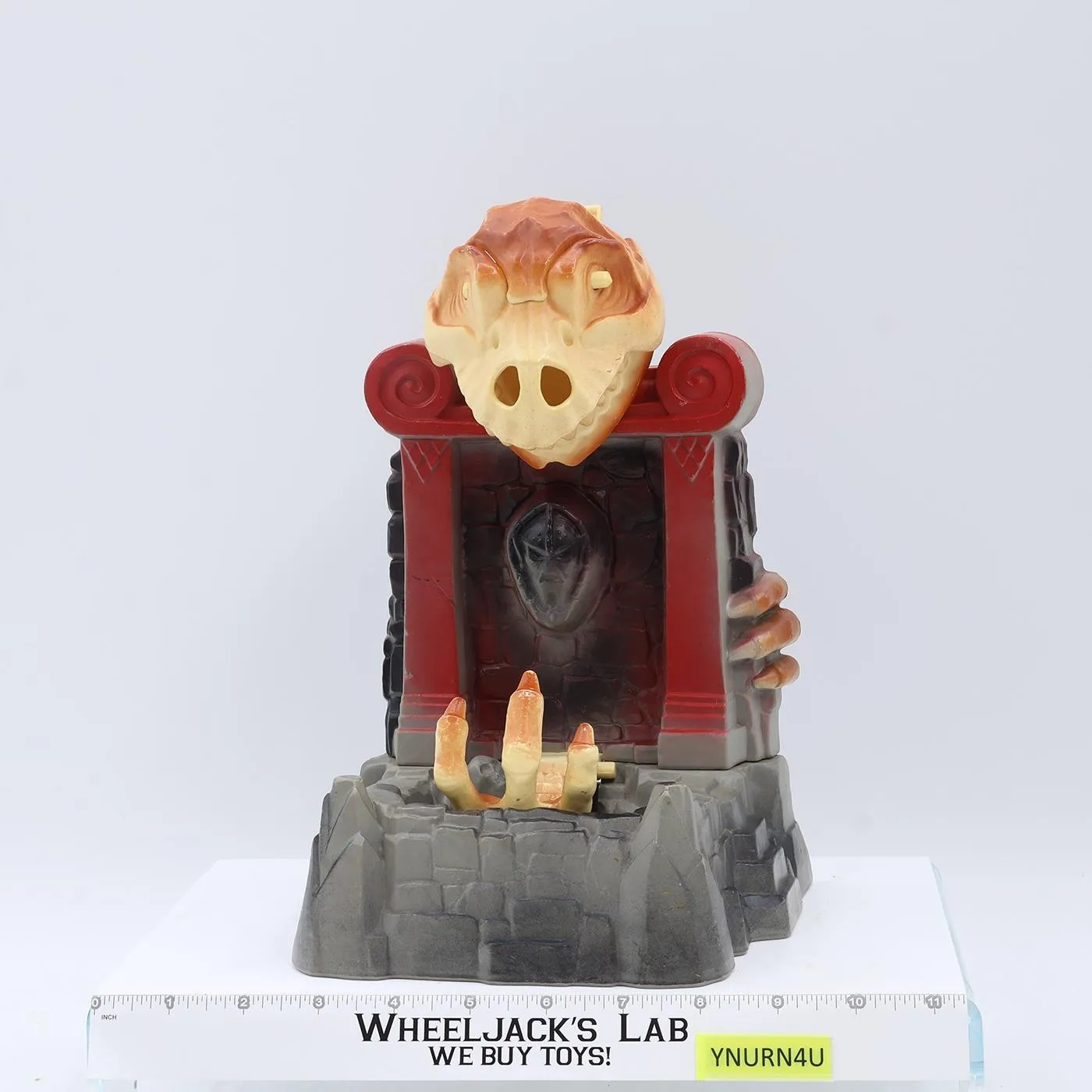 Slime Pit 100% Complete He-Man Masters of the Universe MOTU 1985 Mattel ...