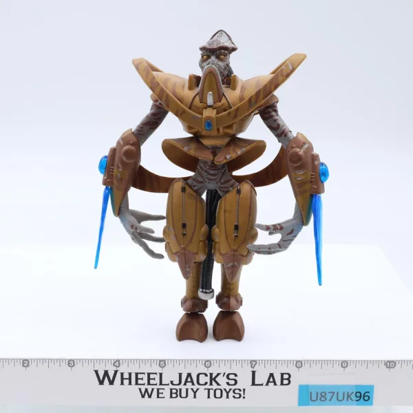 Starcraft Protoss Zealot 1998 Blizzard Entertainment 7" Alien Figure ...