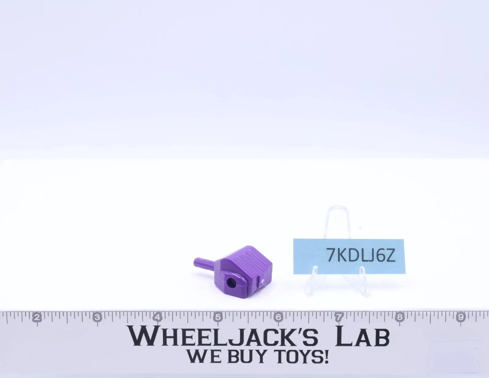 G2 Devastator LEFT Hand Fist Vintage Transformers Accessory - Wheeljack ...