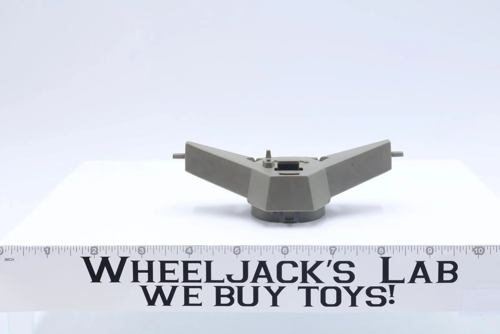 Mobile Command Center Missile Turret 1987 GI Joe Hasbro Vintage Figure ...