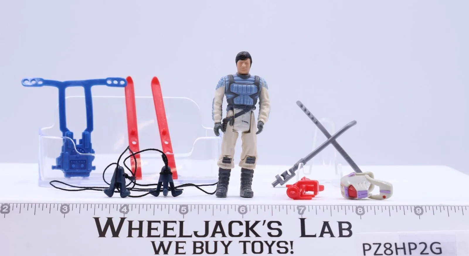 Bruce Sato Rescue Mission Adventure Pack 100% Complete MASK M.A.S.K ...