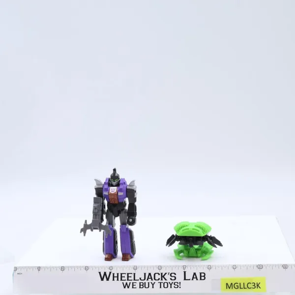 Bombshell 100% Complete G1 Transformers European Action Masters 1991 ...