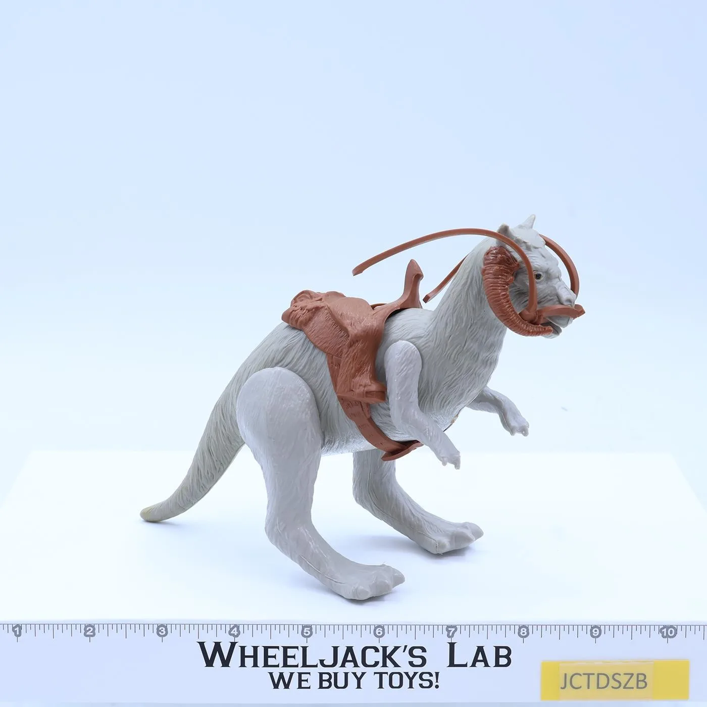 Tauntaun CLOSED BELLY 100% Complete 1979 ESB Star Wars Vintage Action ...