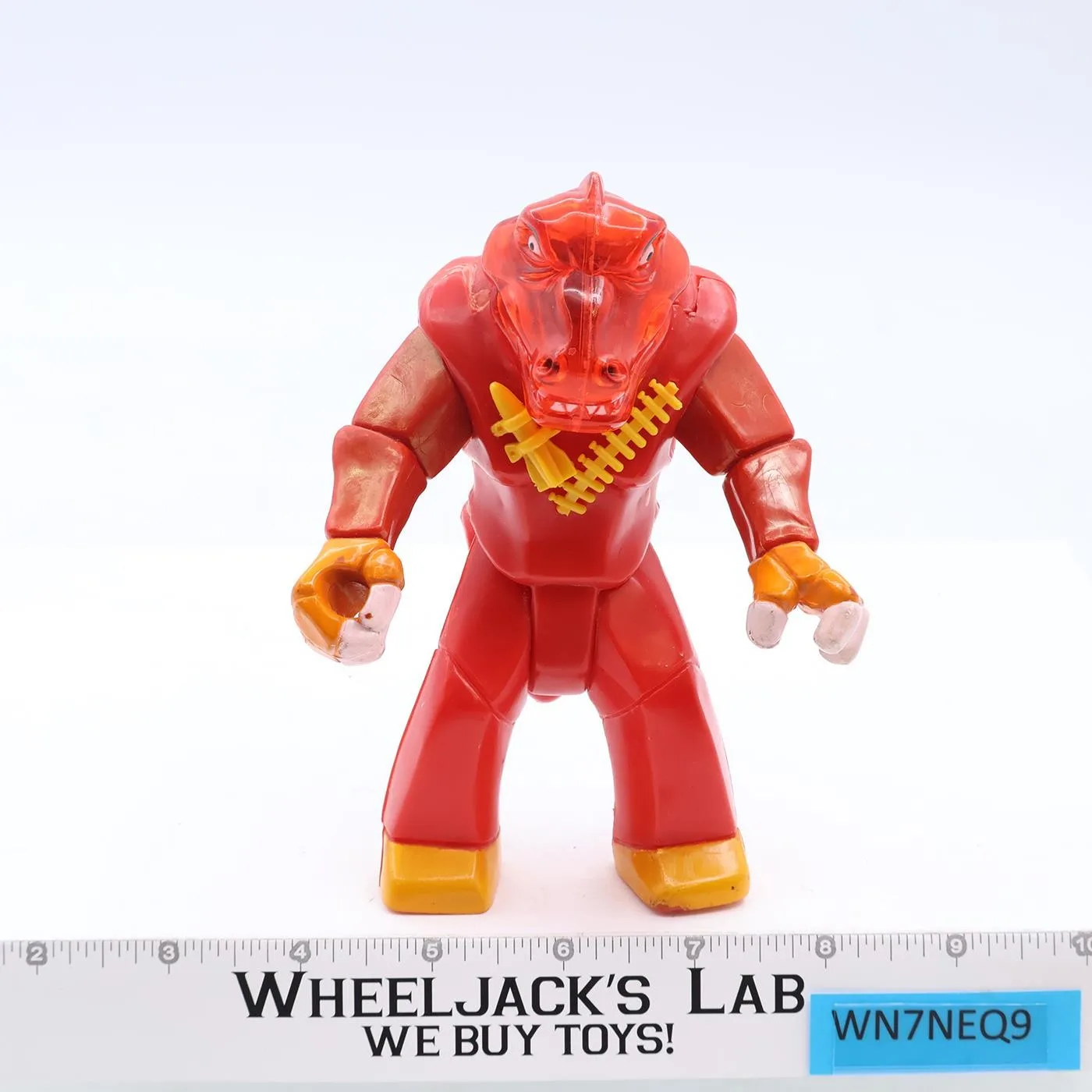 Lava Loc Laser Light Blackstar Sparks Work 1983 Galoob Vintage 6 ...