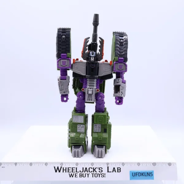 Armada Megatron 100% Complete Transformers Legacy Evolution 2021 Hasbro ...