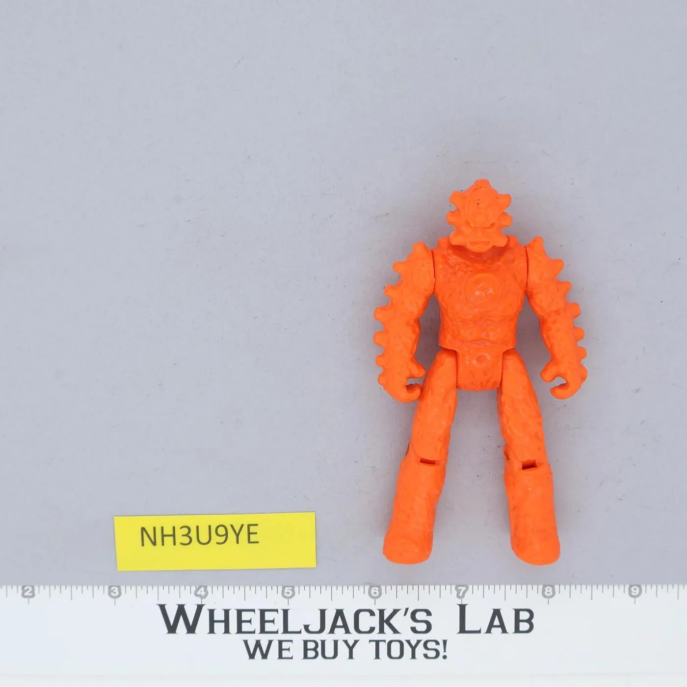 Moltar Crystal Warrior The Saga of Crystar 1982 Remco Vintage Action ...