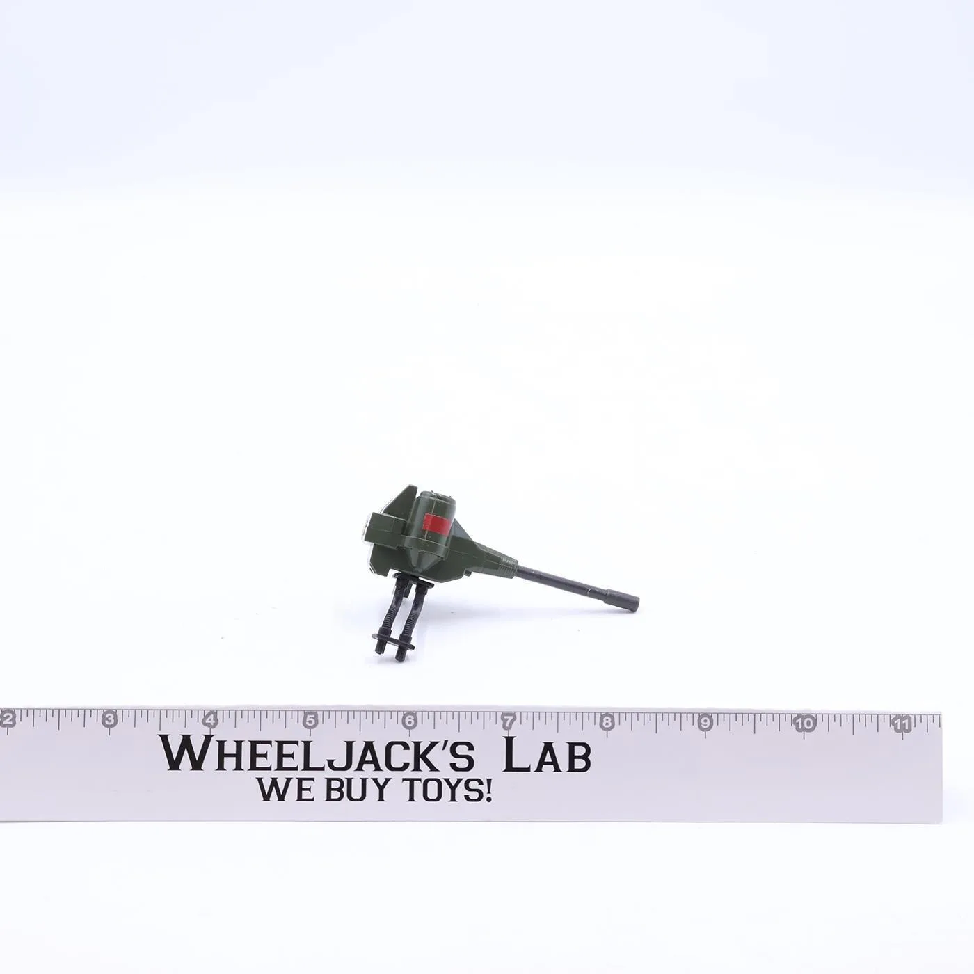 Dragonfly Side Gun w/ Hose 1983 GI Joe Vintage Hasbro Action Figure ...