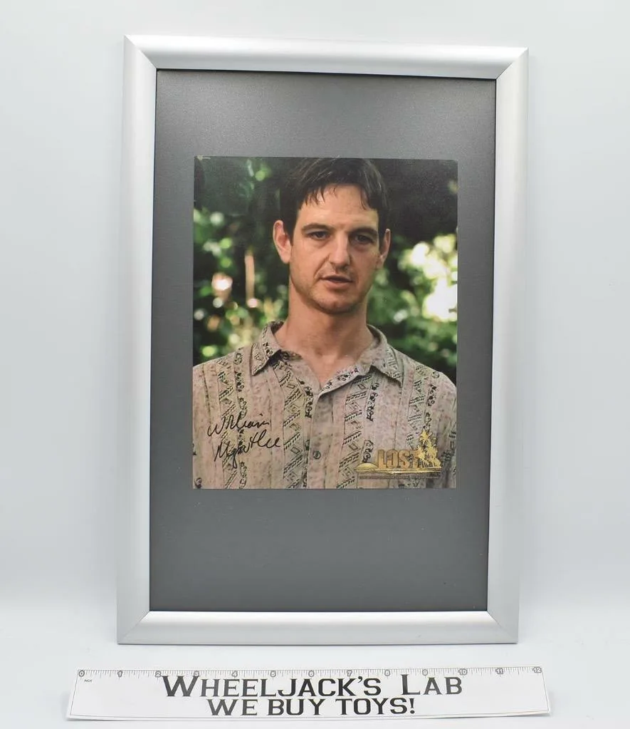 Ethan Rom LOST William Mapother AUTOGRAPHED 8x10 Picture - Wheeljack's Lab