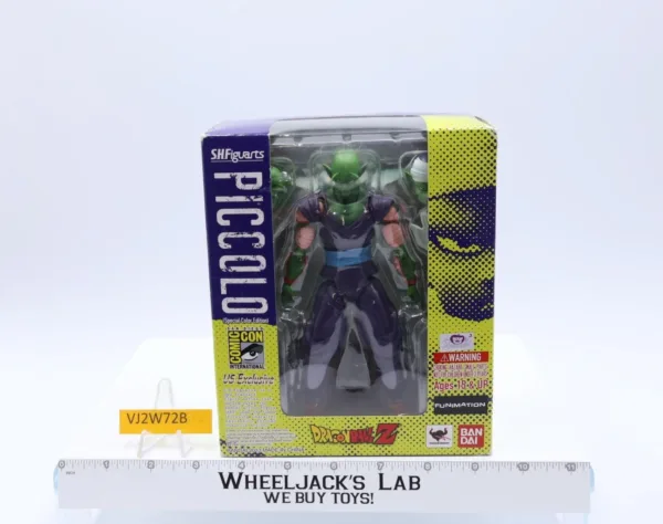 PICCOLO Special Color Ed. Dragon Ball Z SH Figuarts Bandai Figure NEW ...