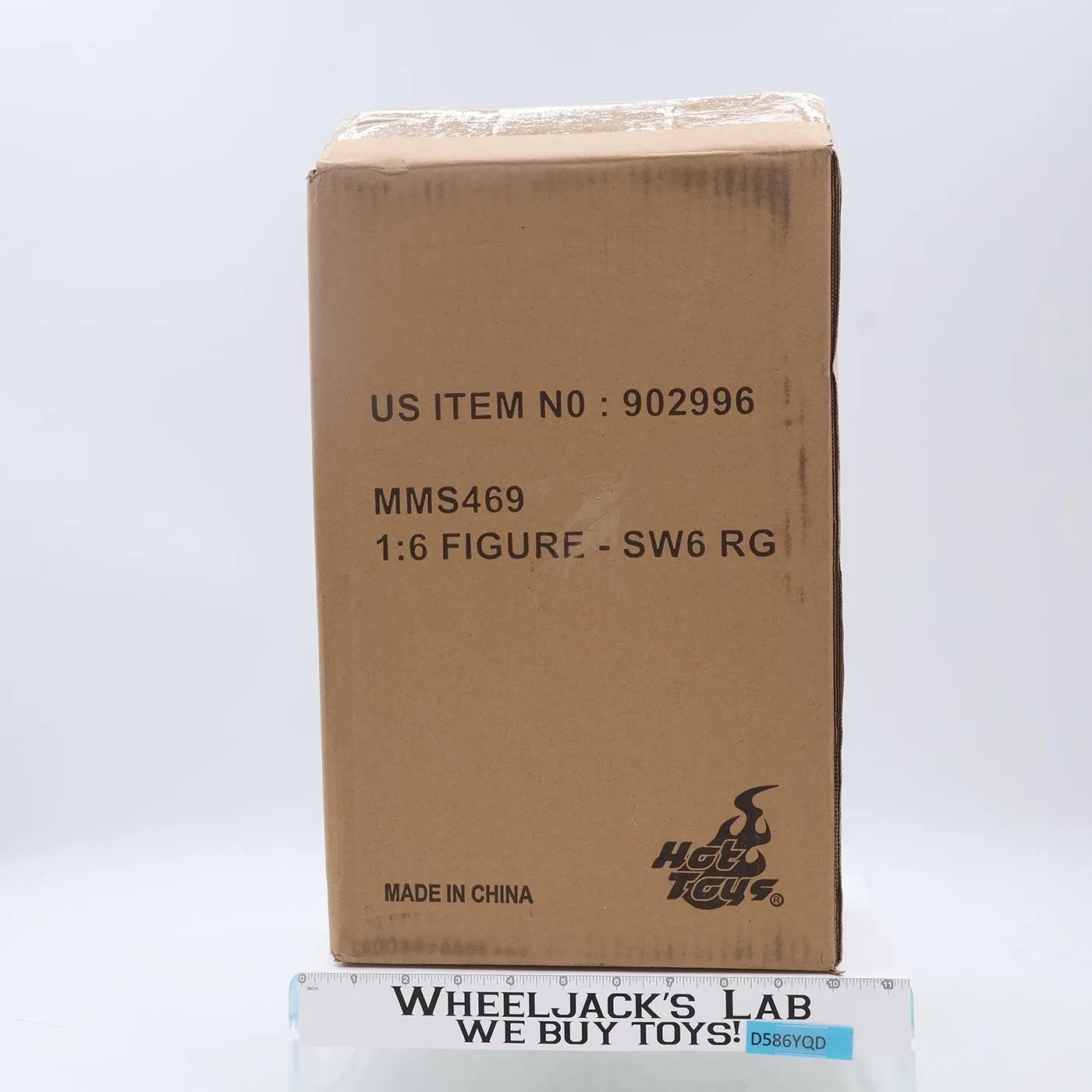 MMS469 Royal Guard Star Wars Return of the Jedi Hot Toys 1:6 Figure NEW MIB - Wheeljack's Lab