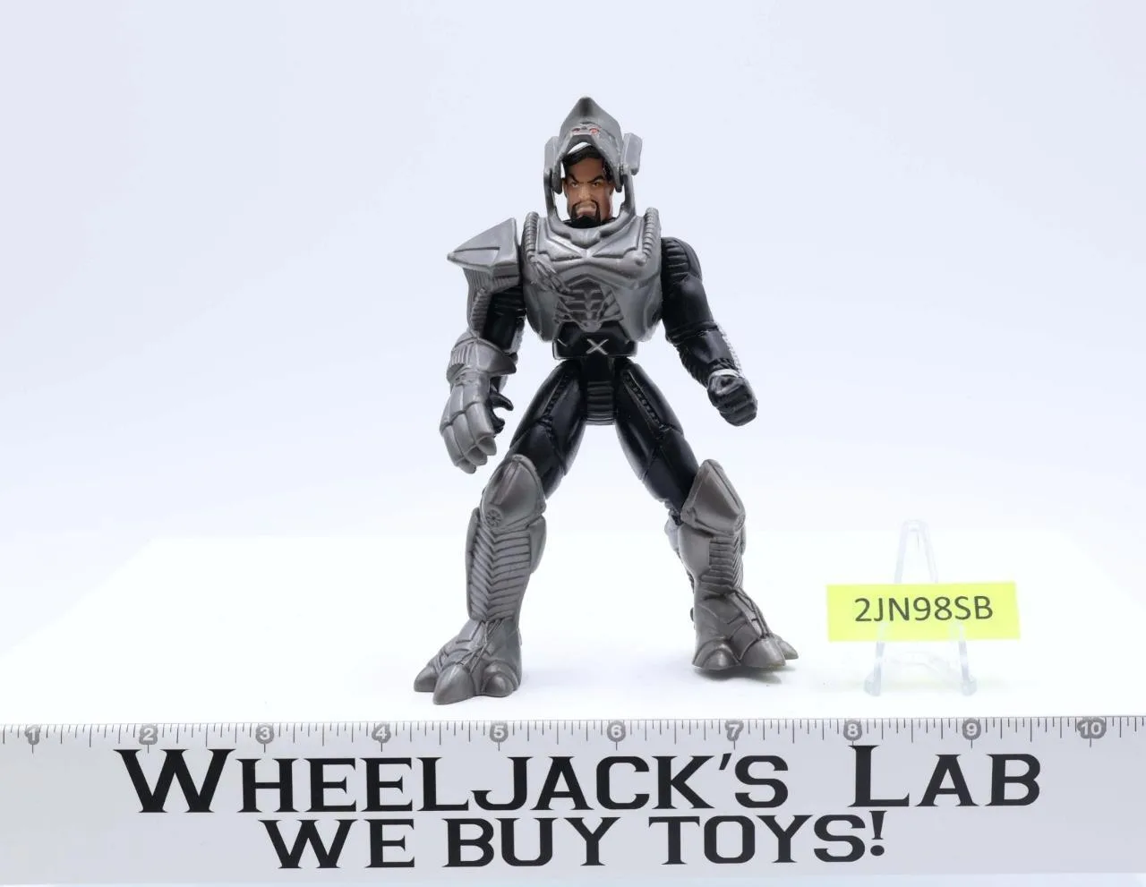 Xanatos W/ Disguise Armor Disney Gargoyles 1995 Kenner Action Figure ...