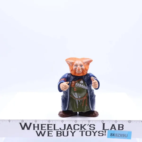 Gwildor W/10 CARDBACK Complete He-Man Masters of the Universe MOTU ...