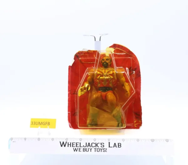 Jitsu Masters of the Universe MOTU 1984 Mattel Vintage Figure NEW MOC ...