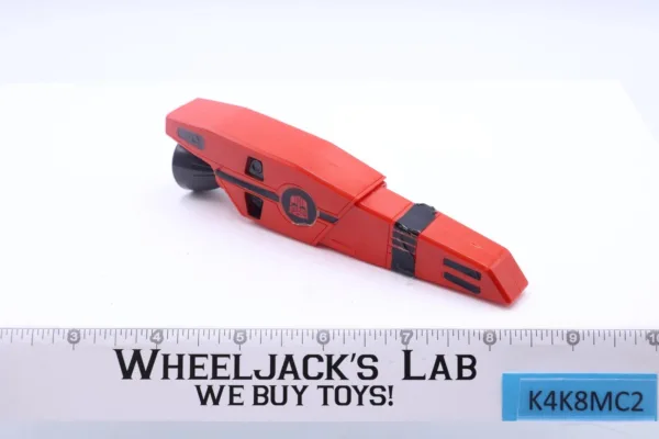 Jetfire Left Booster Rocket Armor Vintage 1985 G1 Transformers Action ...