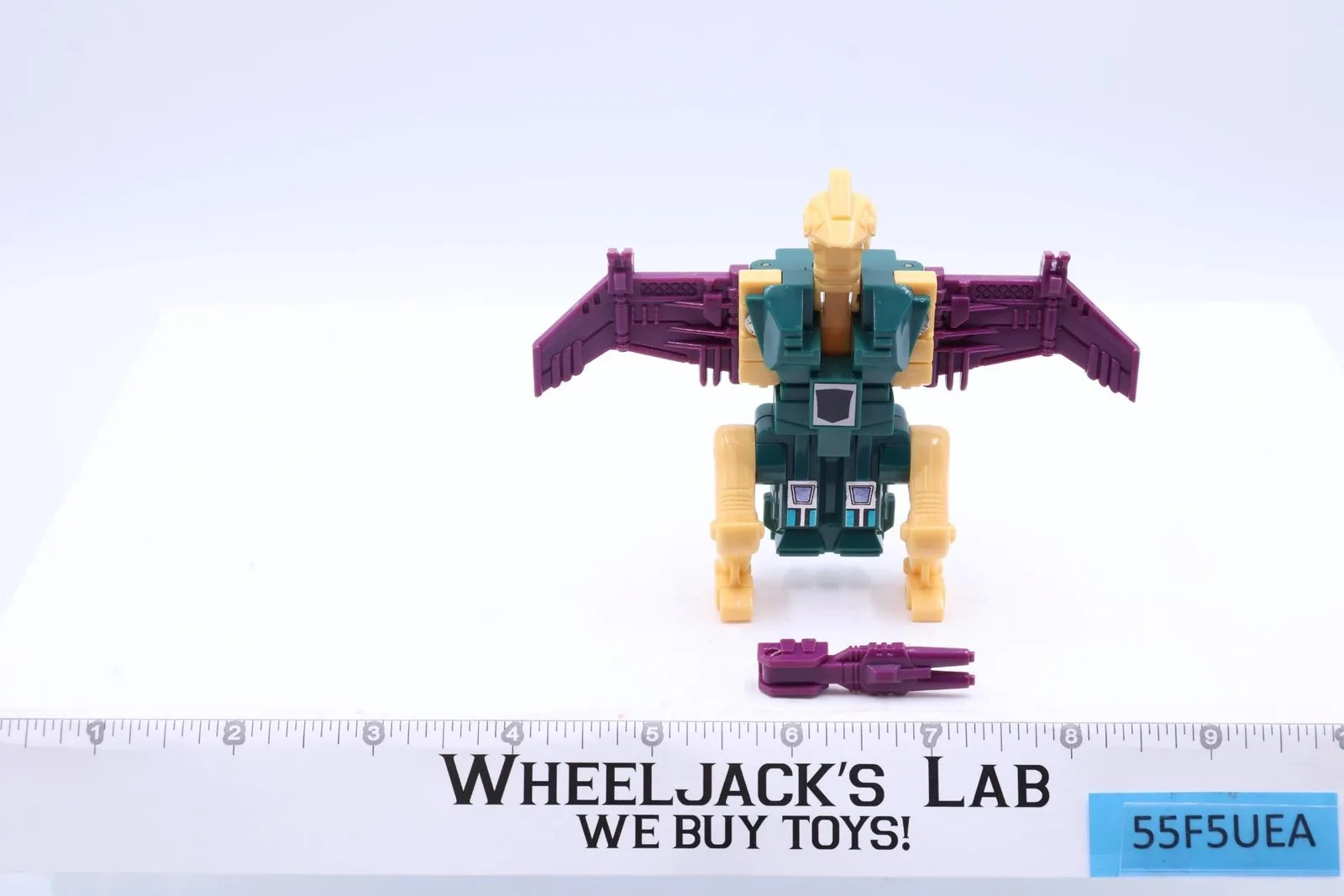 G1 Terrorcons Cutthroat Abominus 100% Complete 1987 Vintage G1 ...