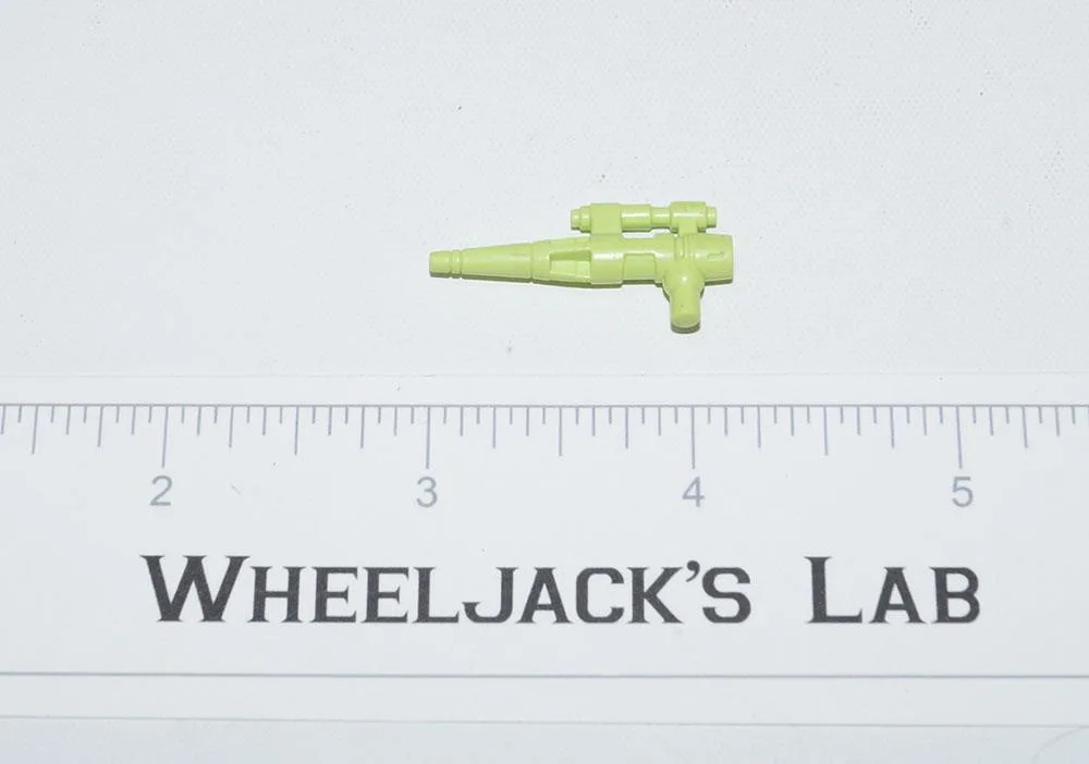 Devastator Bonecrusher Laser Hand Gun 1985 Vintage G1 Transformers ...