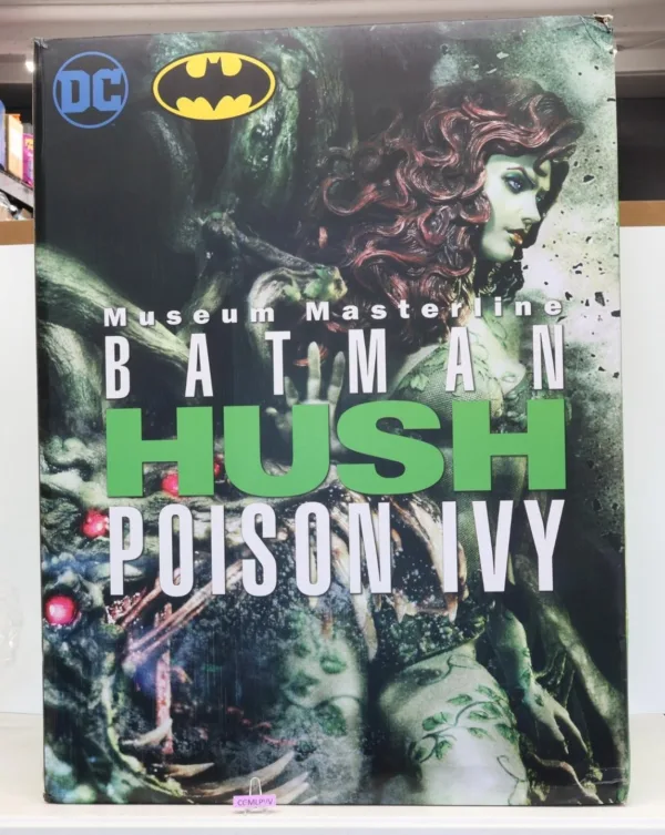 Hush Poison Ivy DC Comics Prime 1 Studio Sideshow 1/3 Scale Statue 255/ ...