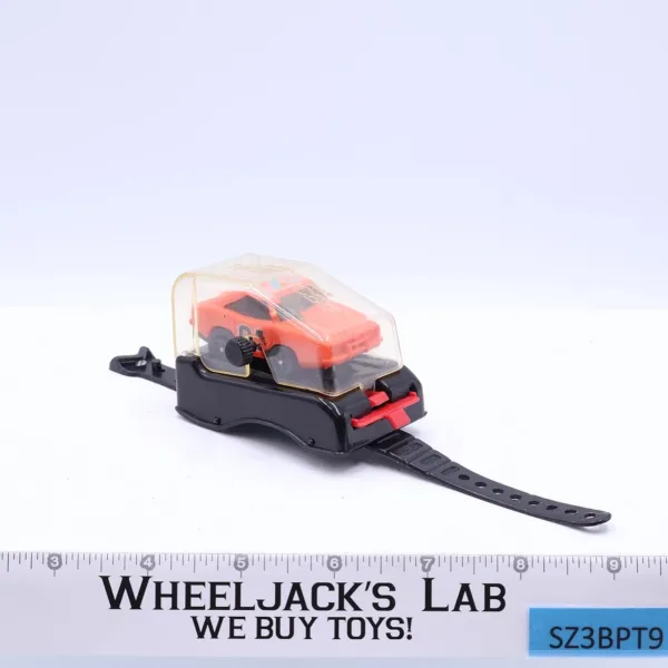 Duke of Hazzard General Lee Wind Up Wrist Racers Car 1979 Knickbocker ...