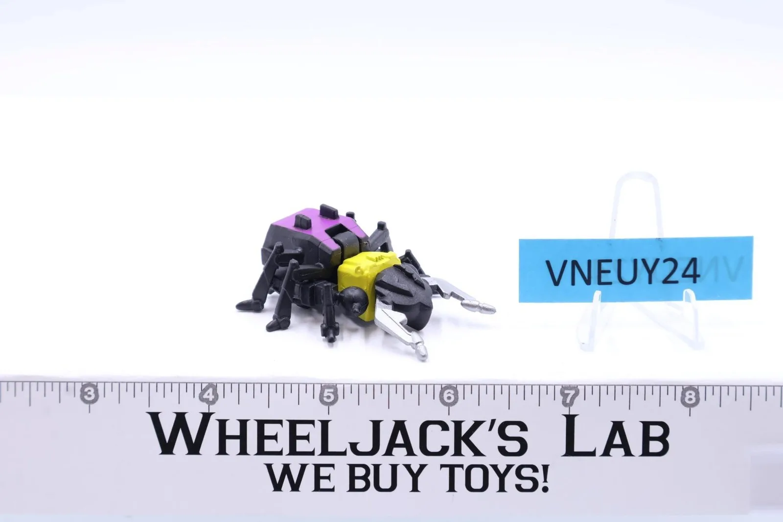 Skrapnel Transformers Cyberverse Tiny Turbo Changers 2019 Hasbro Mini ...