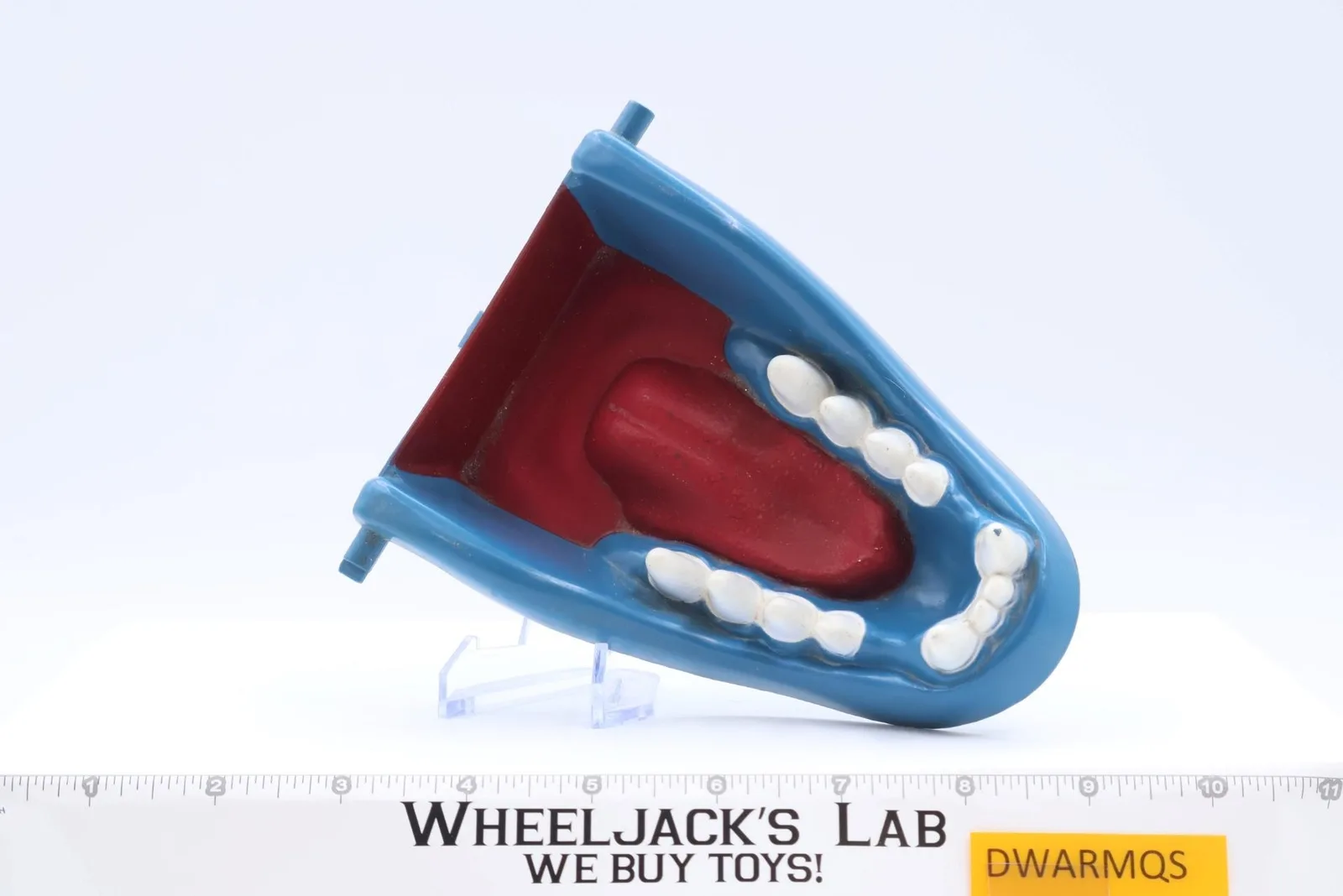 Eternia Lion Bottom Jaw Part 1986 MOTU He-Man Masters of the Universe - Wheeljack's Lab