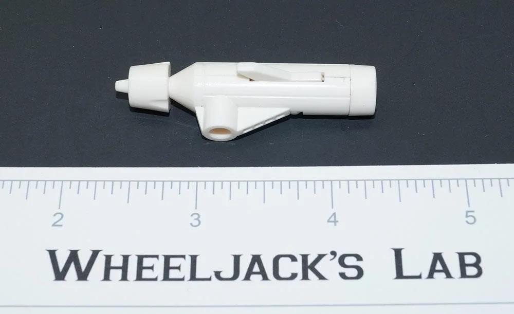 Tracks Left Missile Rocket Launcher Vintage G1 Transformers 1985 Action ...