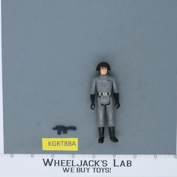 Death Squad Commander 100% Complete Star Wars 1977 Kenner Action Figure ...