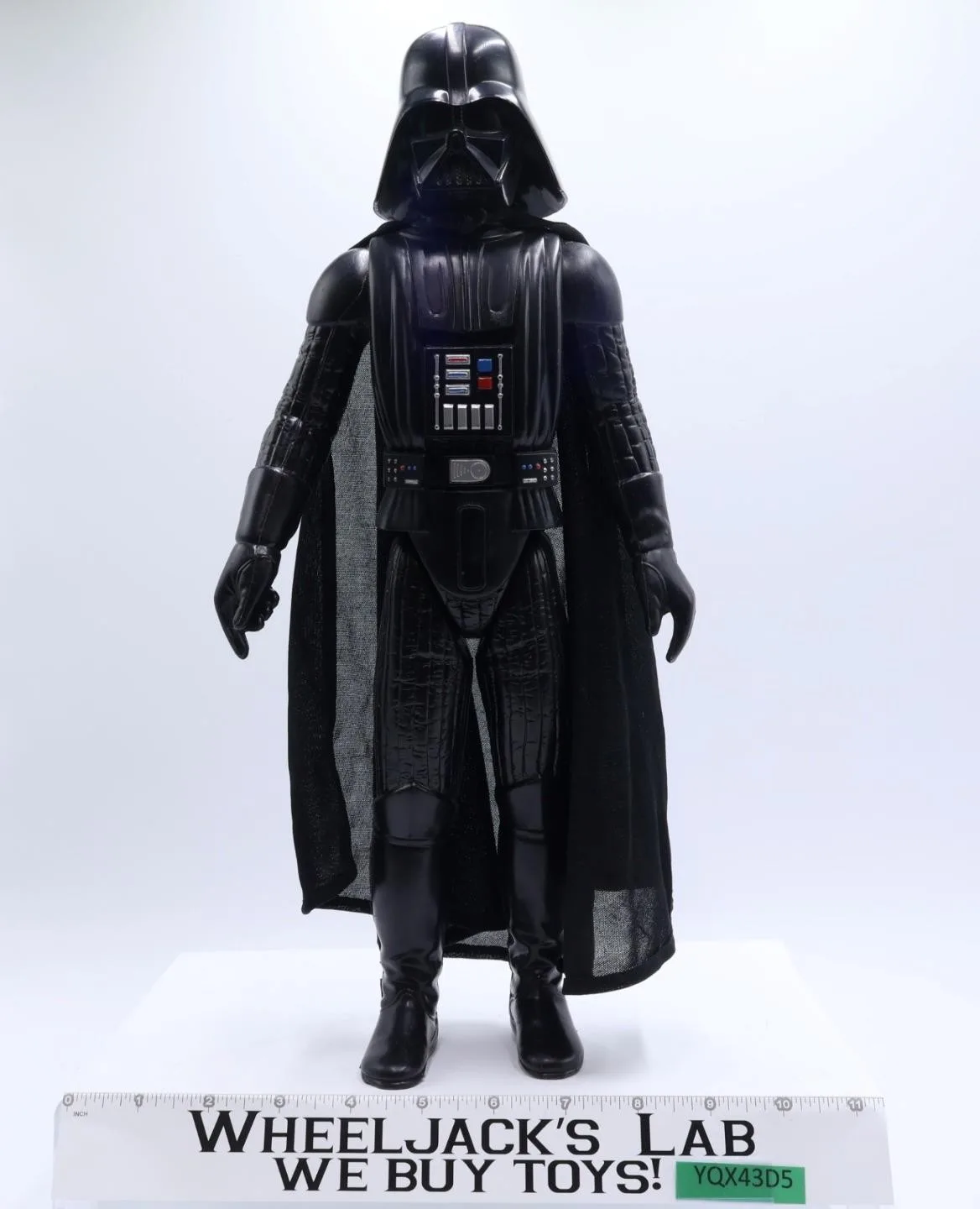 Darth Vader Star Wars 1978 General Mills Vintage 15" Action Figure ...