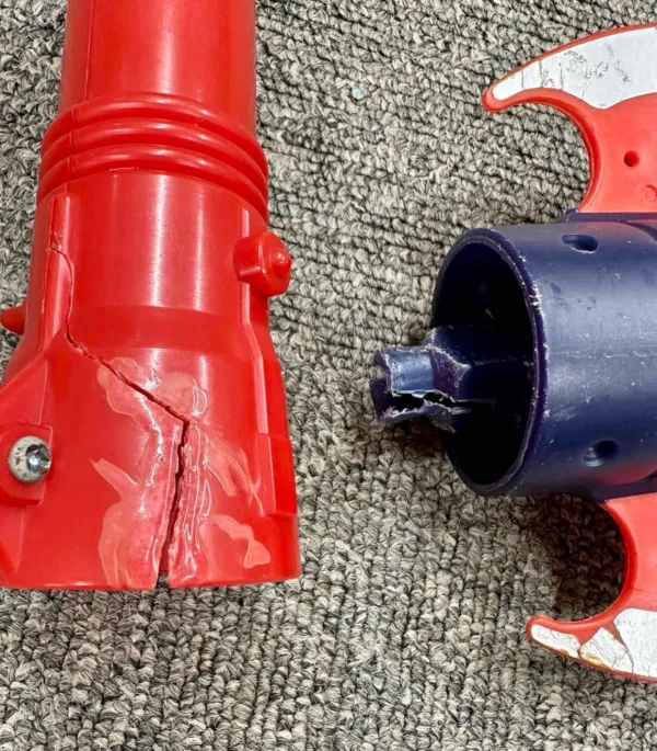 Jumbo Raydeen 24" Shogun Warriors 1976 Mattel Vintage Action Figure ...