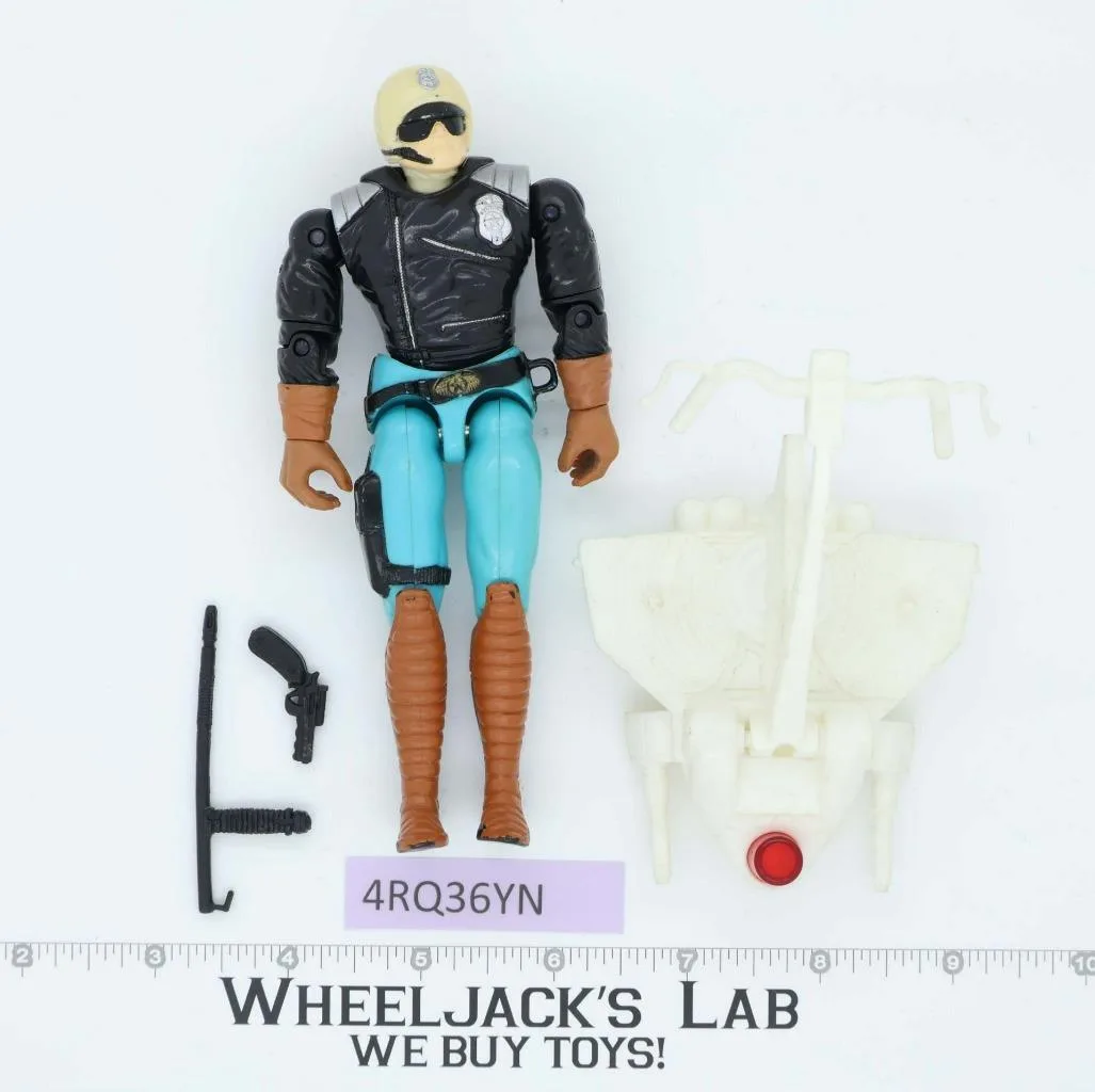 Highway Cops N Crooks C.O.P.S. 1988 Hasbro Vintage Action Figure ...
