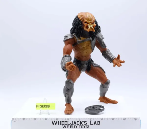 Ultimate Predator Alien vs. Predator 10th Anniversary 1995 Kenner 10 ...