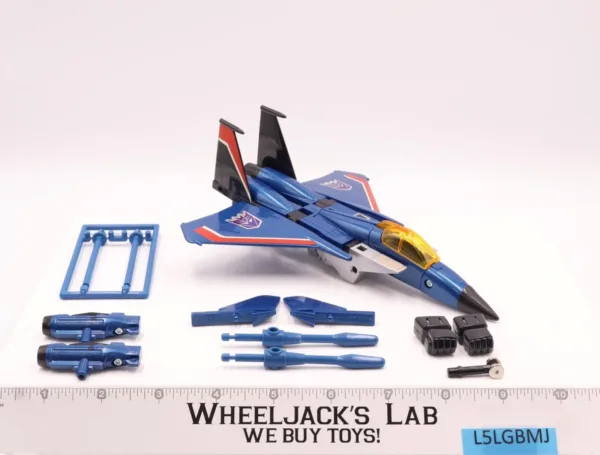 Thundercracker Commemorative Series III Reissue 100% Completete ...