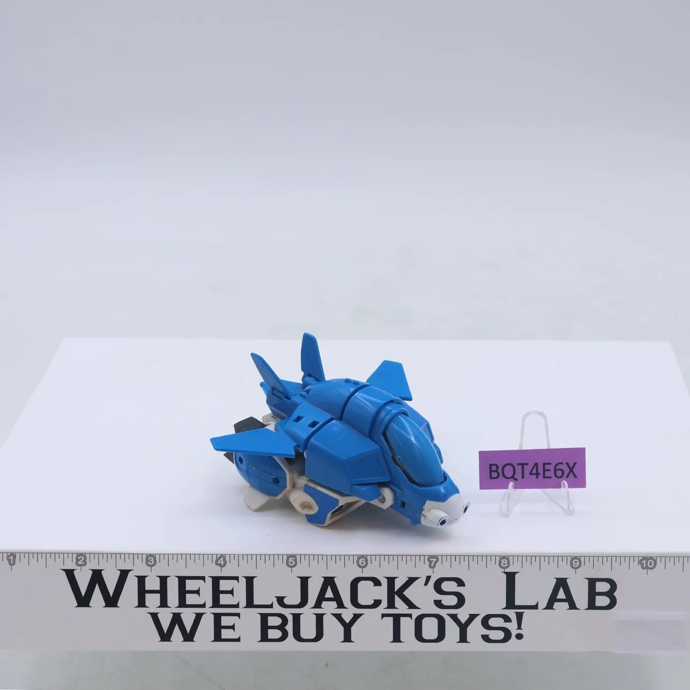 VF-1J Max Supervalkyrie Hi Compact Model Complete Macross Joke Machine ...