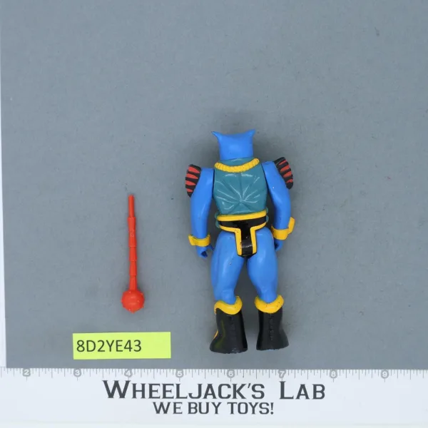 Robeast Scorpious 100% Complete 1984 WEP Panosh Place Vintage Action ...