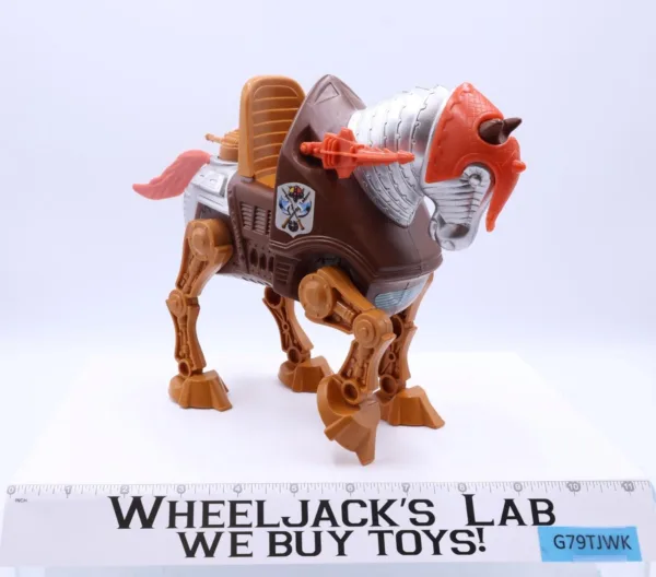 Stridor 100% Complete He-Man Masters of the Universe MOTU 1984 Mattel ...