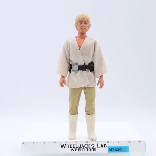 Luke Skywalker Star Wars 1978 Kenner Vintage 12" Action Figure ...