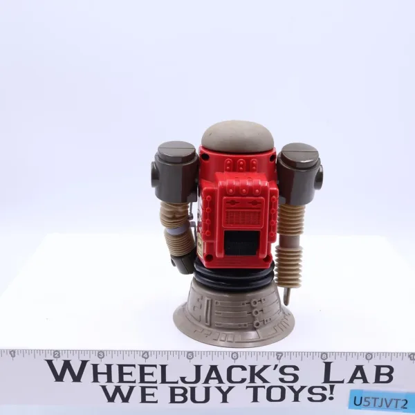 Blazer The Ignitor Max Steele Robo Force Ideal 1984 Vintage Action ...