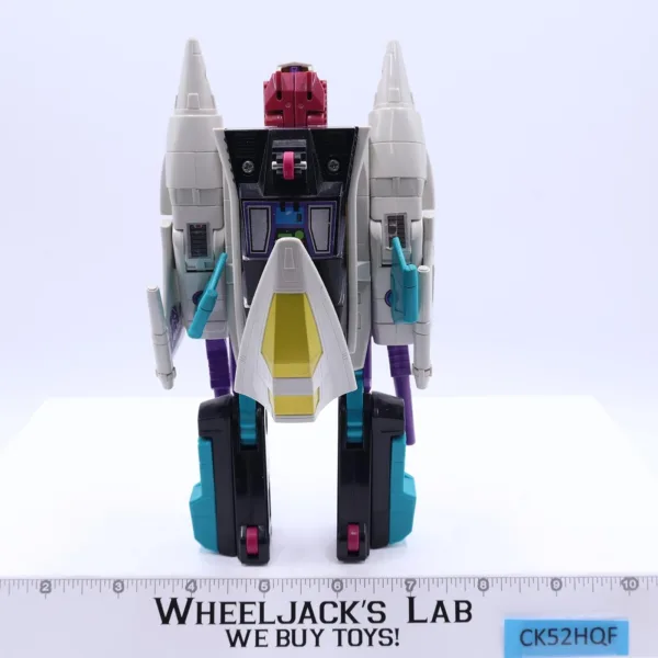 Snapdragon 100% Complete Vintage 1987 G1 Transformers Hasbro Action ...