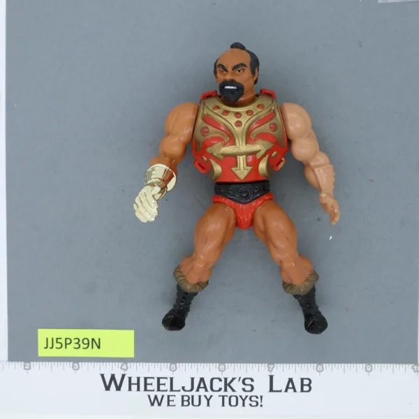 Jitsu He-Man Masters Of The Universe MOTU Mattel 1984 Vintage Action ...
