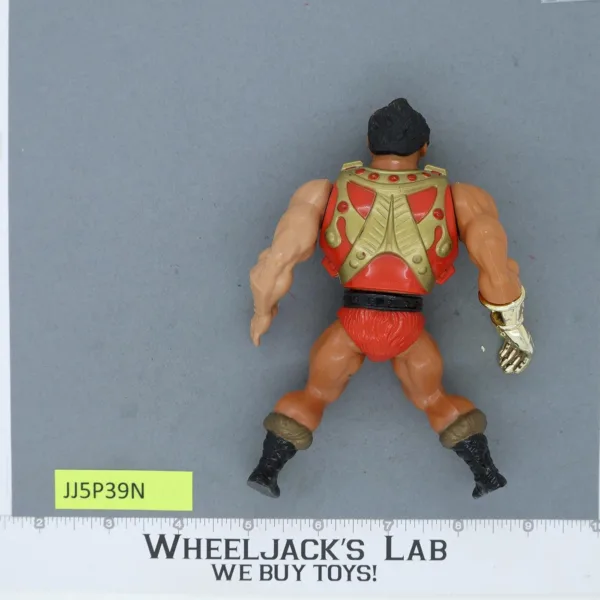 Jitsu He-Man Masters Of The Universe MOTU Mattel 1984 Vintage Action ...