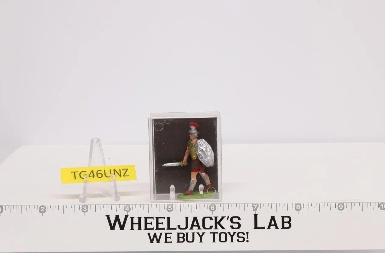 Romans Warrior Rome Toy Soldier Elastolin by Preiser 1.75" NIB #6201 ...