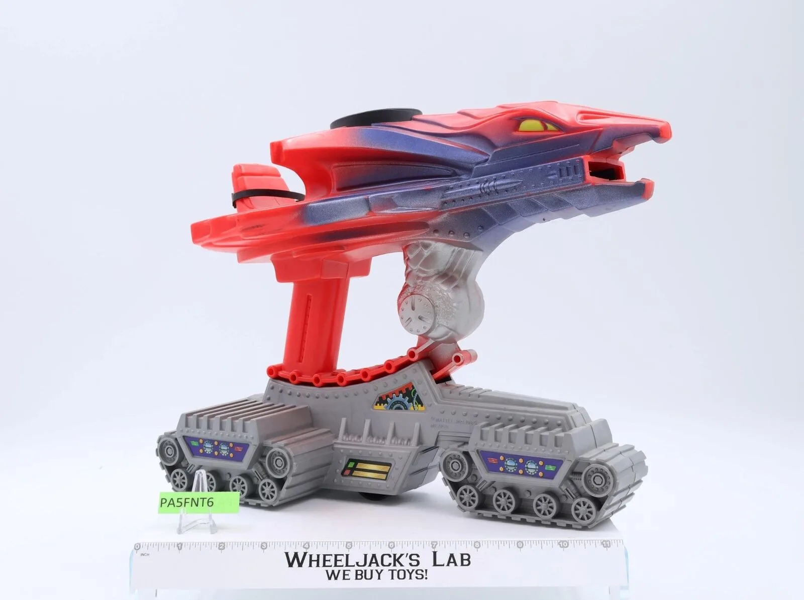 Blaster Hawk He-Man Masters of the Universe MOTU 1986 Mattel Playset ...