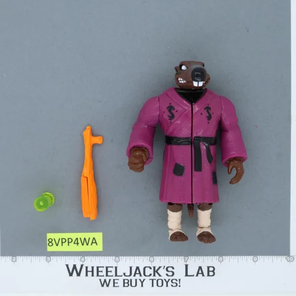 Mutations Mutatin' Splinter Teenage Mutant Ninja Turtles 1992 TMNT ...